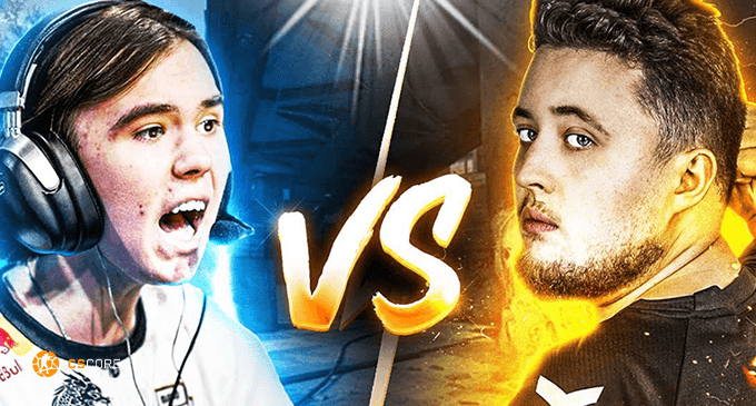 Race for the Best CS2 Player in the World: ZywOo vs. Donk | GOCORE